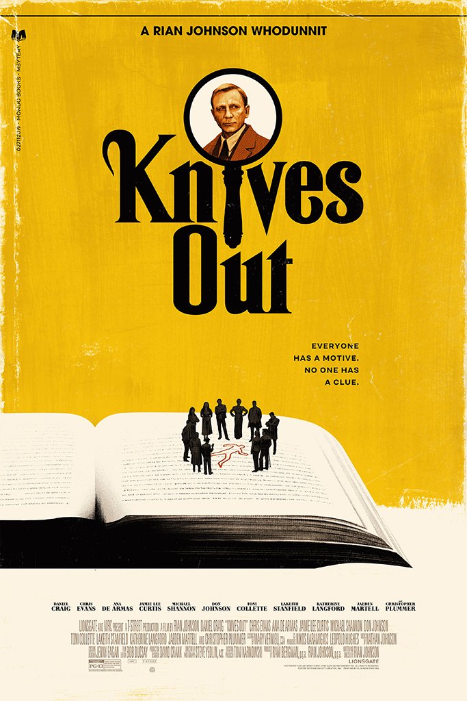Liz Recommends: Knives Out (2019) – elizabeth kipps